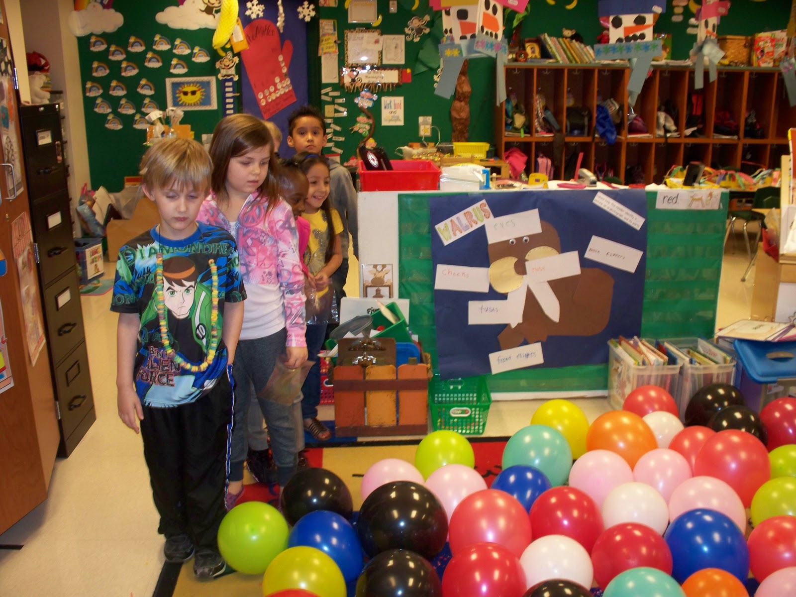 Peace, Love and Kindergarten: Hip, Hip HOORAY! We've Been In ...