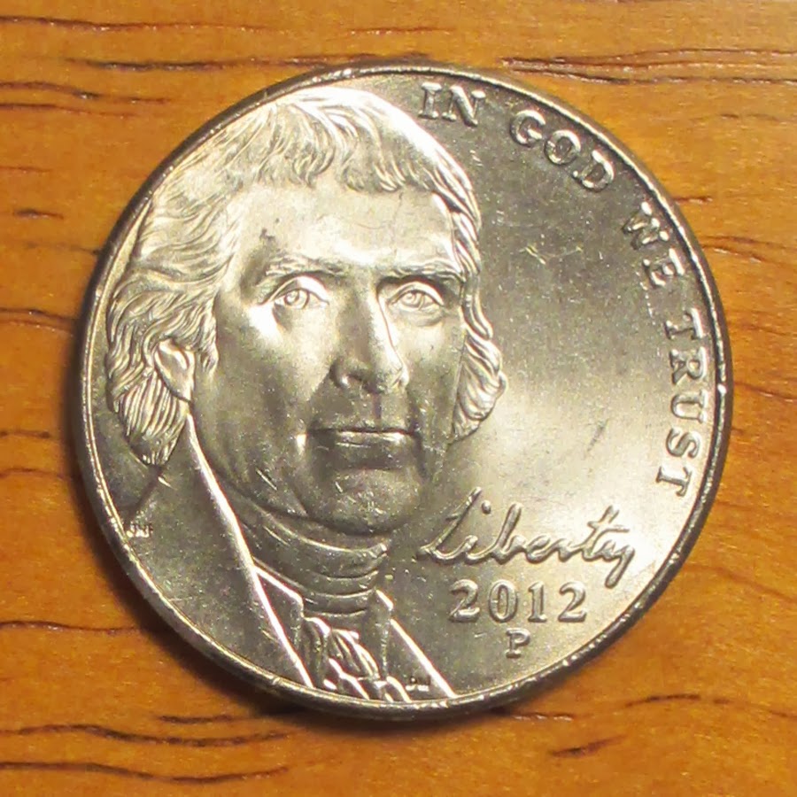 The Daily Apple: Apple # 665: Nickels