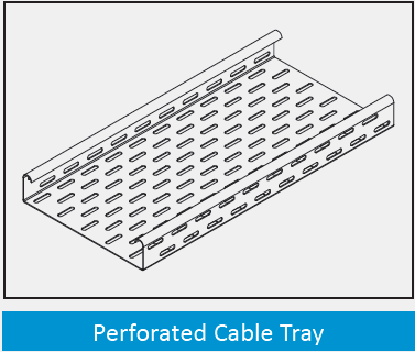 The different types of tray designs | Cable ladder | Cable Tray | Wire ...