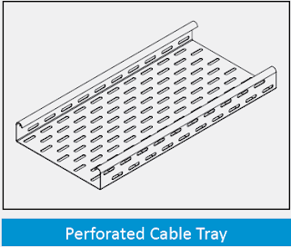 The different types of tray designs | Cable ladder | Cable Tray | Wire ...