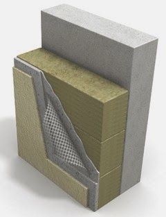 Izbira barve za fasade: Barve in fasade - kako izbrati ustrezno barvo?