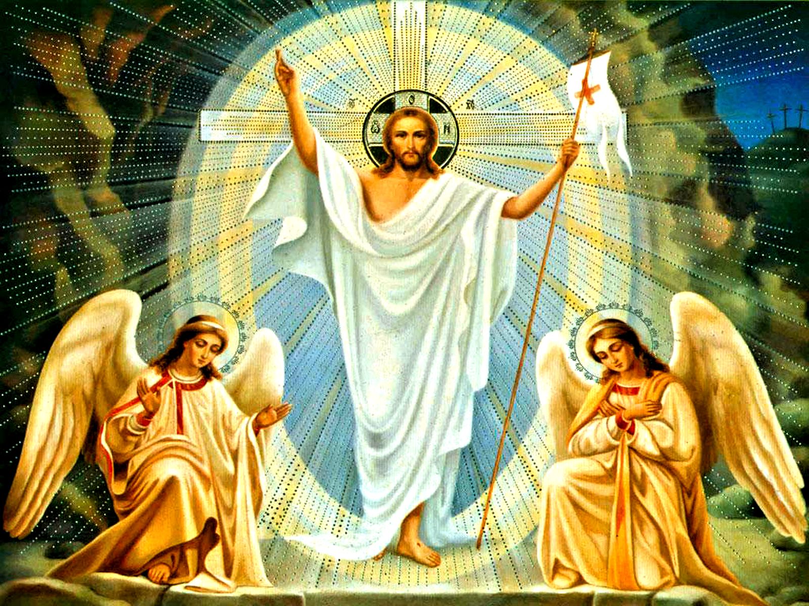 KANDYLAKI: A Paschal Homily of Blessed Saint Justin Popovic