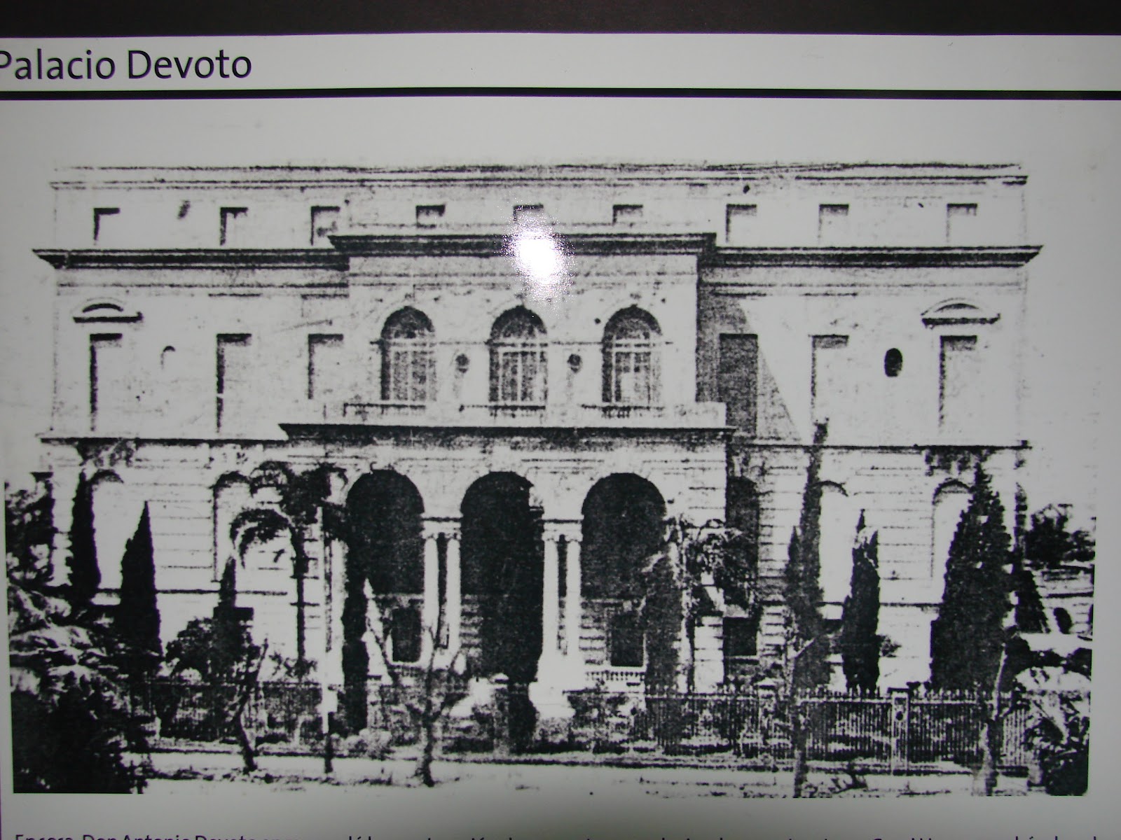 Decorando!: Villa Devoto antiguo