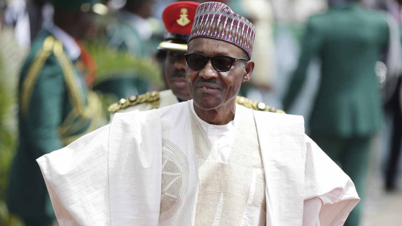 I Never Knew My Real Age Until I Was Told - Buhari | CKN News