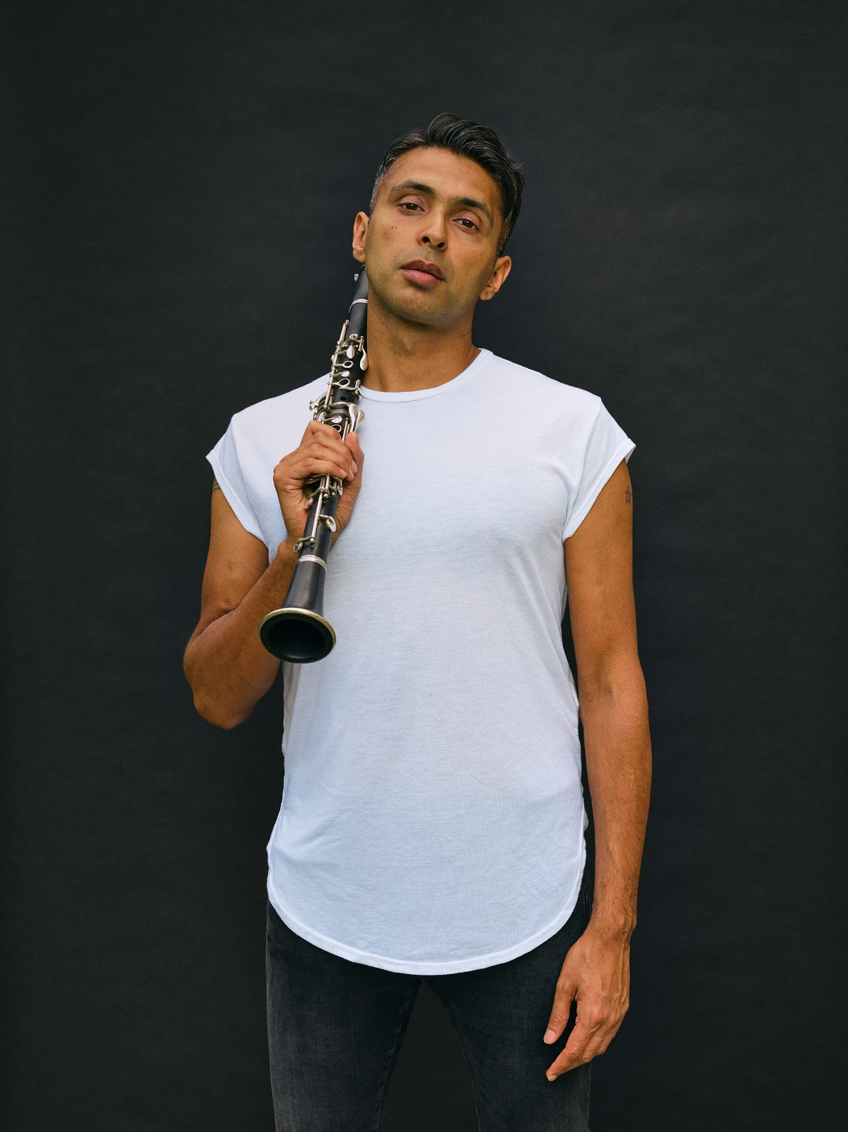 bebop spoken here: Award Winning Jazz Composer and Clarinettist Arun ...