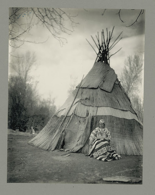 White Wolf : Stunning Portraits of Cayuse People From The Early 1900s