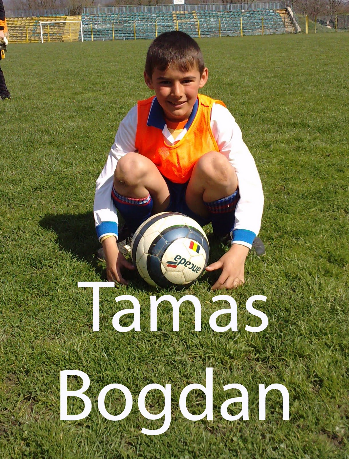 Fotbal Club "Unirea" Dej - Juniori E: Echipa