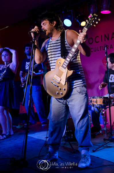 Matías Villella fotografia: La Gangosa en Cocina de Culturas