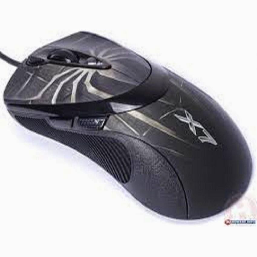 Live With Gaming !: Mouse X7 A4Tech Macro