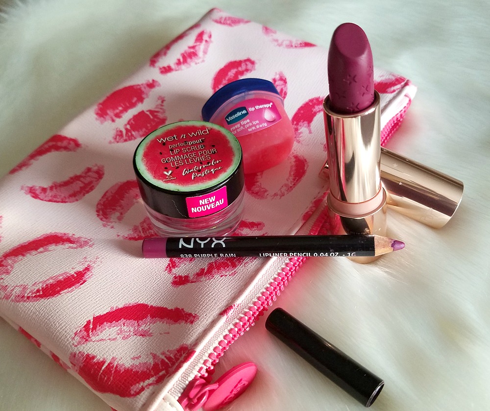 LIPSTICK DIARIES | 3 Steps to the Perfect Pout - So She Writes by Miss ...