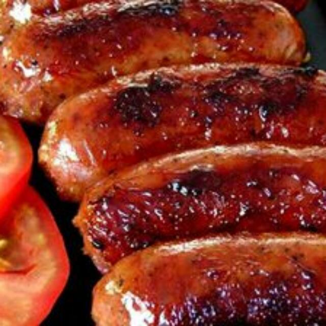 "THE BEST SAUSAGE IN THE WORLD" - FILIPINO LONGGANISA