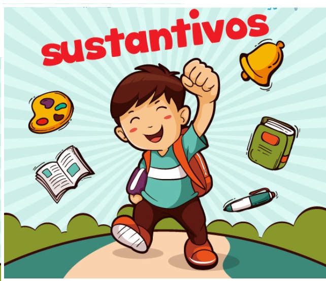 EL PORTAL DEL SABER BOLIVARIANO: ME DIVIERTO REPASANDO SUSTANTIVOS