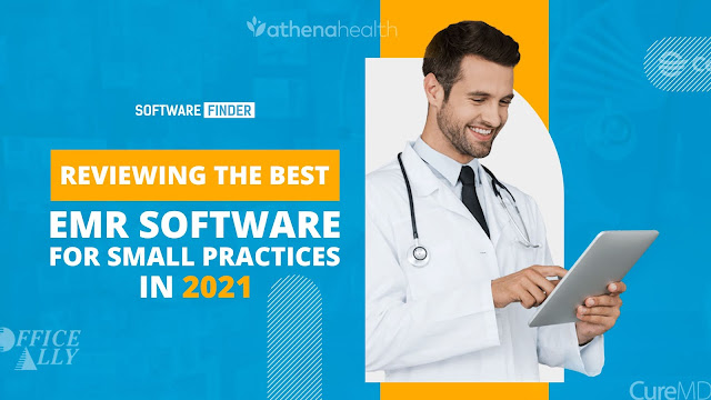 5 Best EMR for Small Practices
