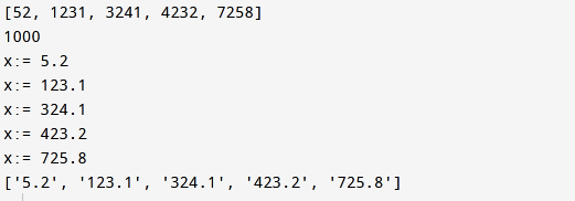 Data Structures And Algorithms Write Python Program To Store 10th