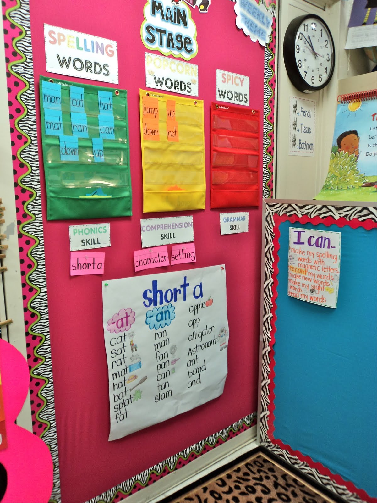 First Grade Fresh: Literacy Work Stations Launch...