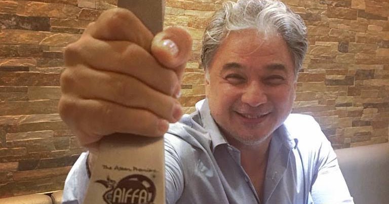 Ricky Davao Wins Third International Actor Award For 'Dayang Asu' At ...