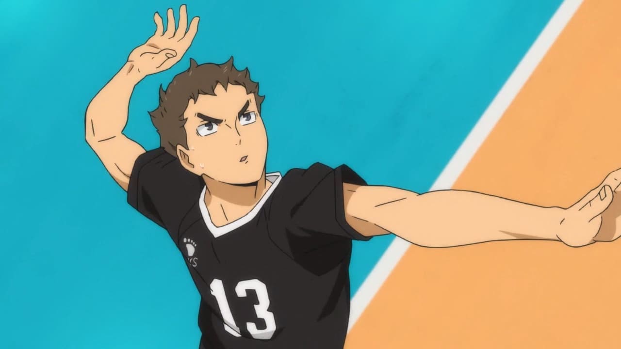 ハイキュー!! | 稲荷崎高校メンバー一覧 画像 | INARIZAKI HIGH