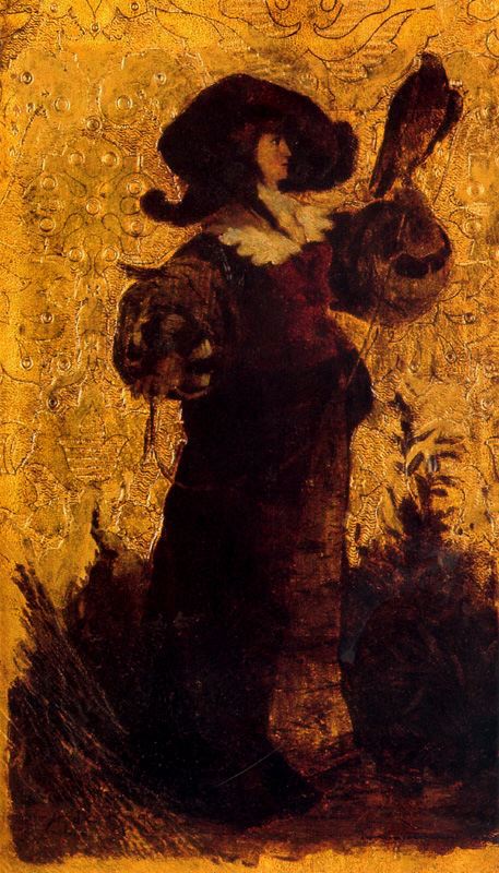 L'art magique: Alexandre de Riquer