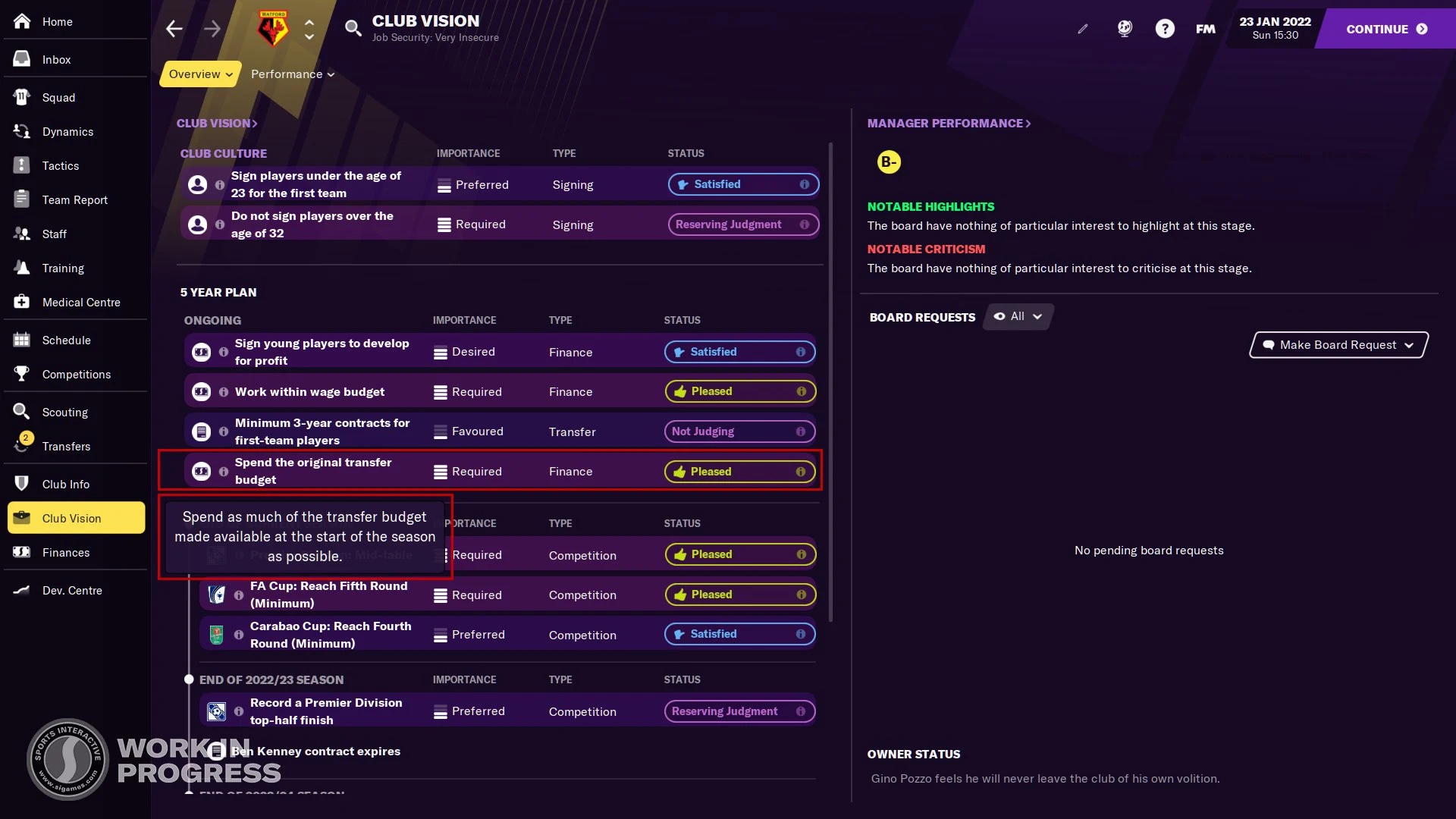 Football Manager 2021 | New Features | FM21 | FM Blog | FM24