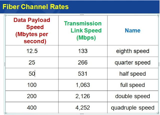 What is Fiber Channel