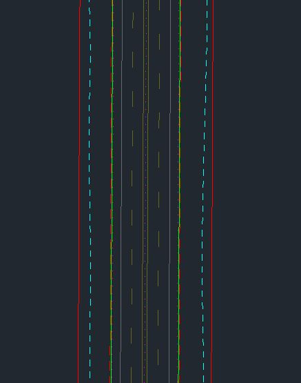 Learning Civil 3D: Labeling the Right-of-Way