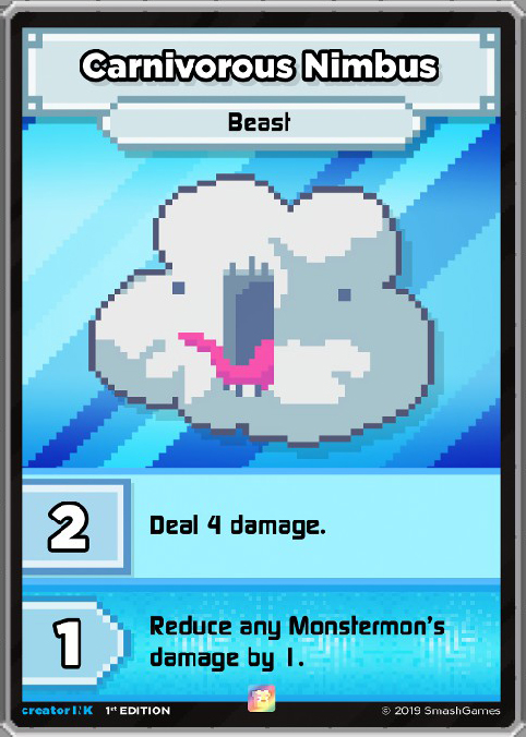 Mog Anarchy's Gaming Blog: Kindergarten 2 Guide - Monstermon Cards