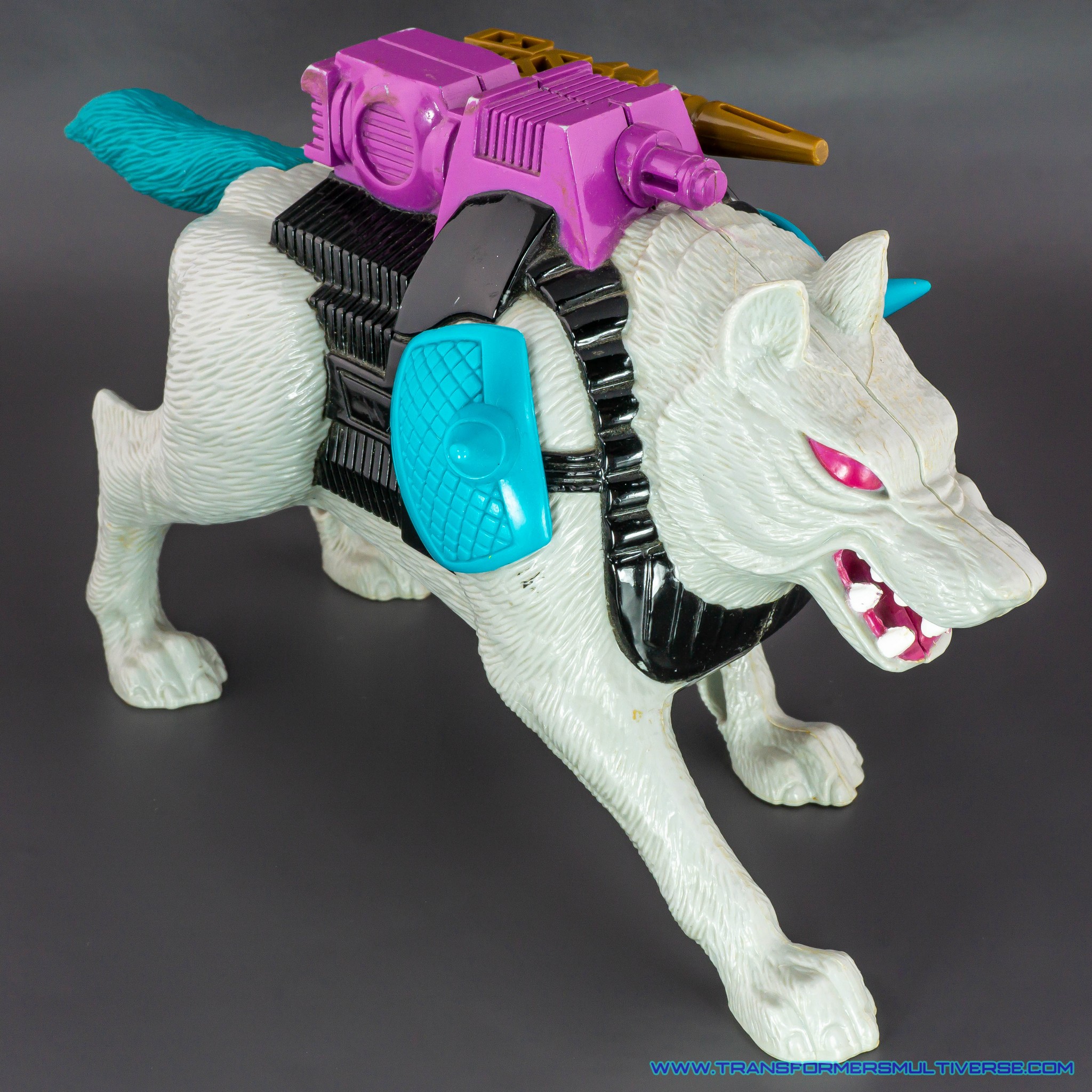 Carnivac (Transformers Generation 1 Profiles)