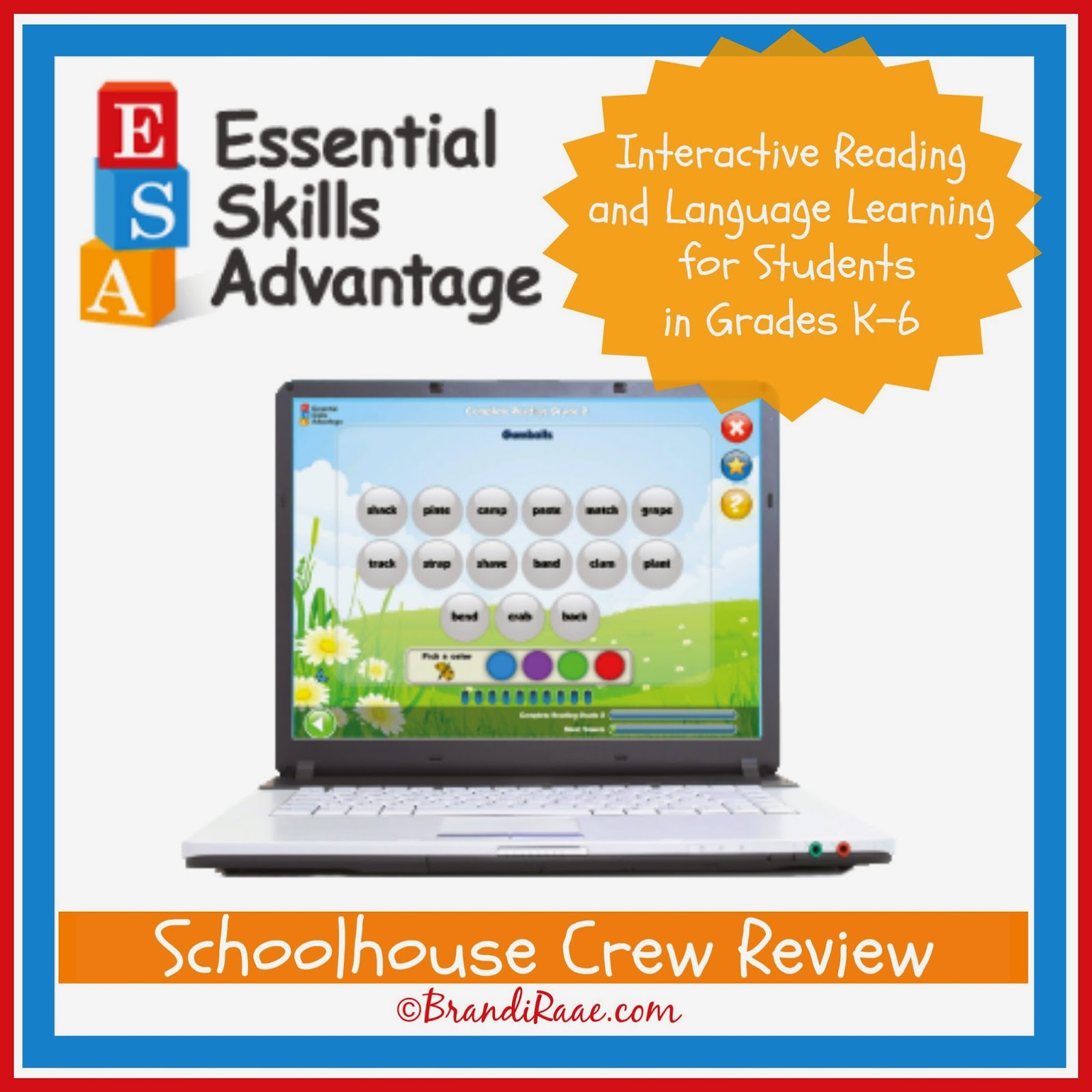 Brandi Raae: Interactive Reading and Language Learning for Elementary ...