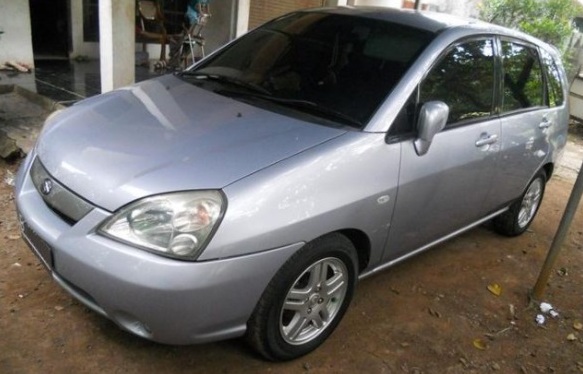 Informasi Lengkap Seputar Kelebihan dan Kekurangan Mobil Suzuki Aerio ...