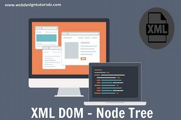 XML DOM Node Tree WebDesignTutorialz XML DOM Node Tree WebDesignTutorialz