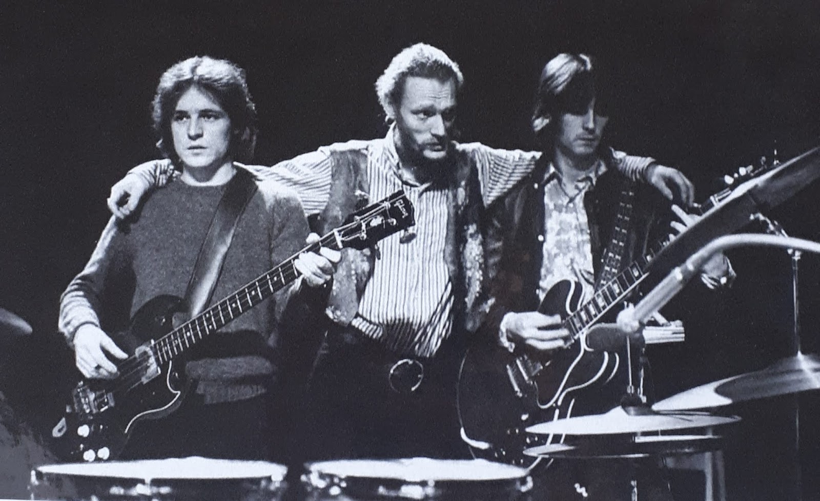 Cream,"Goodbye Tour Live 1968" a bit of history of this recent publication