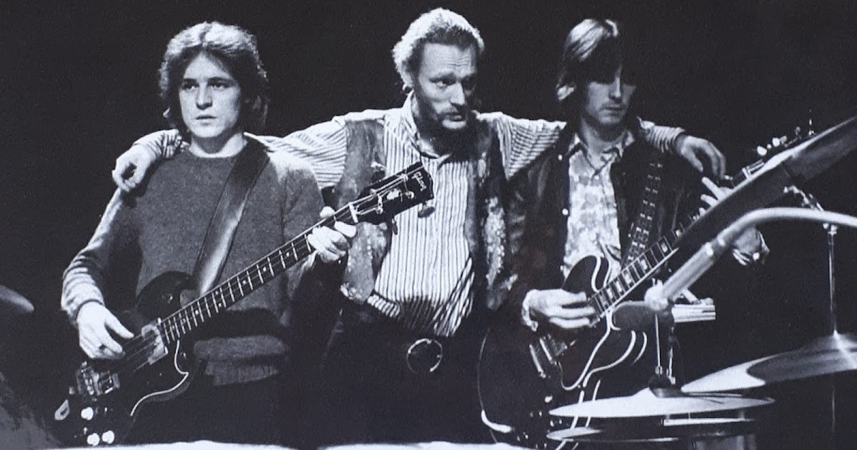 Cream,"Goodbye Tour Live 1968" a bit of history of this recent publication