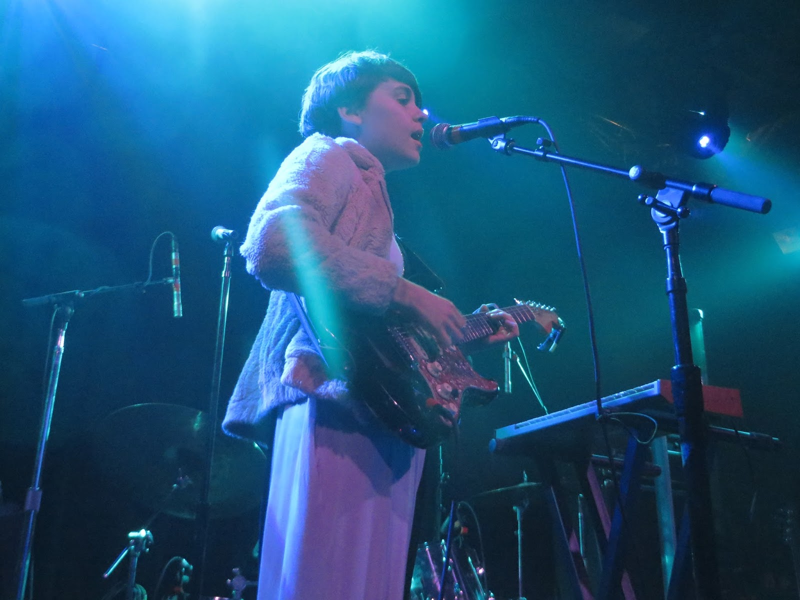 Indie Obsessive: Cross Record and Shearwater – A Concert Review