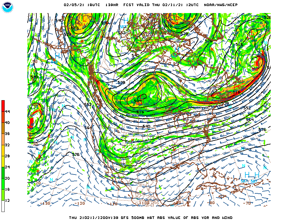 Wright Weather Consulting Weather Blog: Fast Moving Coastal Storm on ...