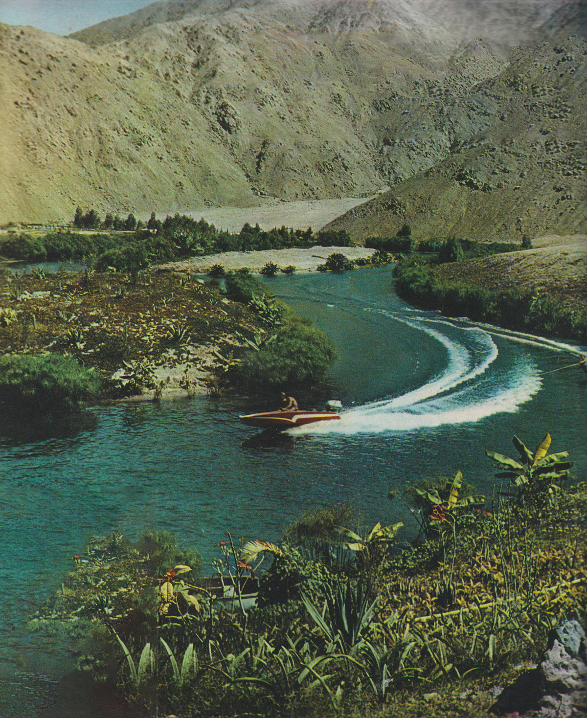 Lima... como la conocimos (el blog): Más de La Planicie