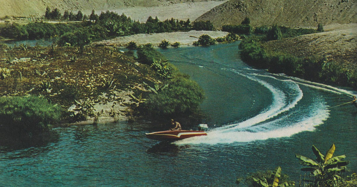 Lima... como la conocimos (el blog): Más de La Planicie