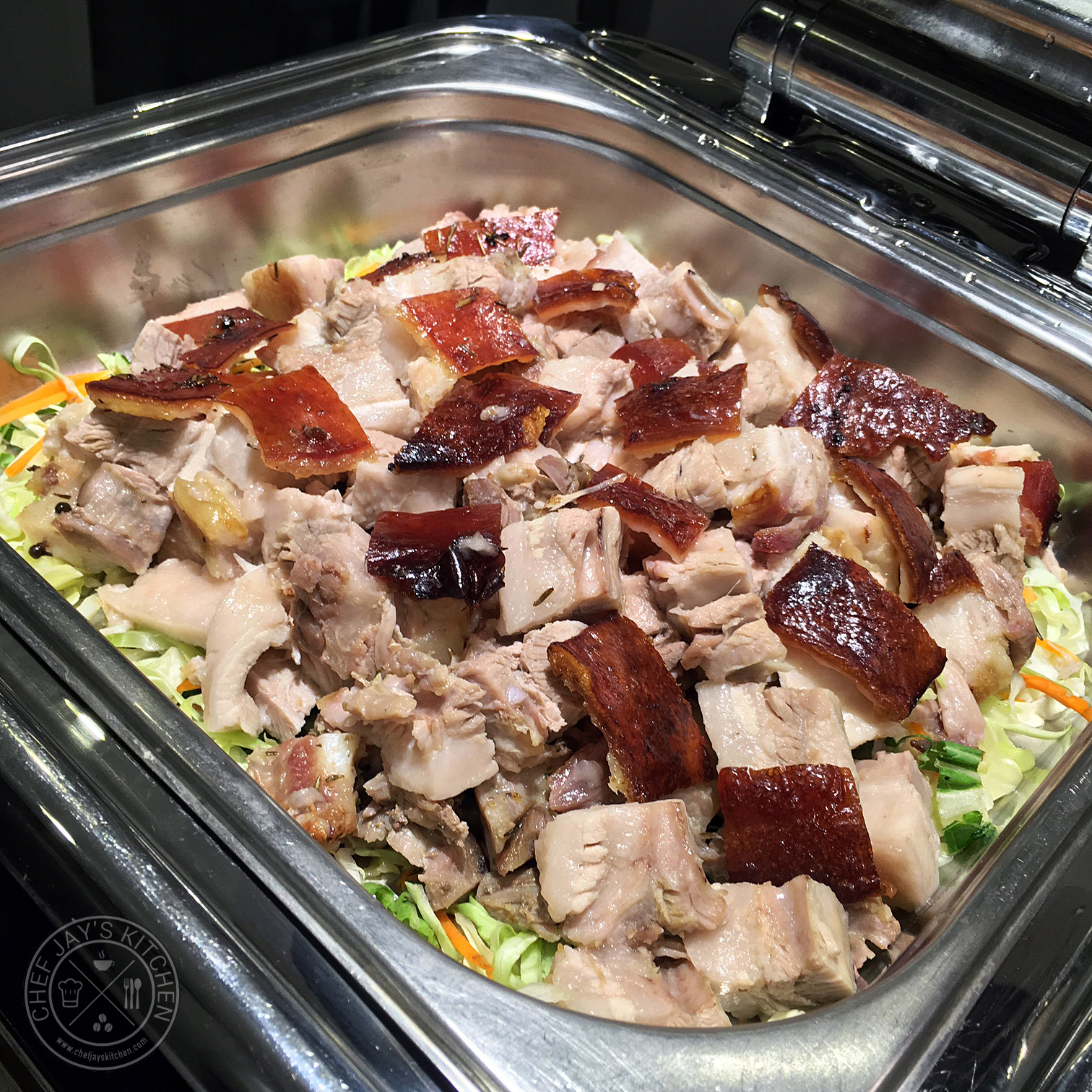 7 Flavors Buffet: A Nice, Affordable Feast By Celebrity Chef Boy Logro ...