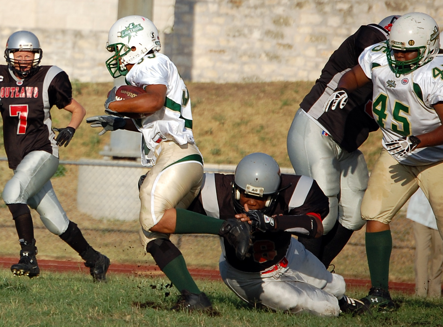 Women Who Play Football: Women's Pro Football - A little background