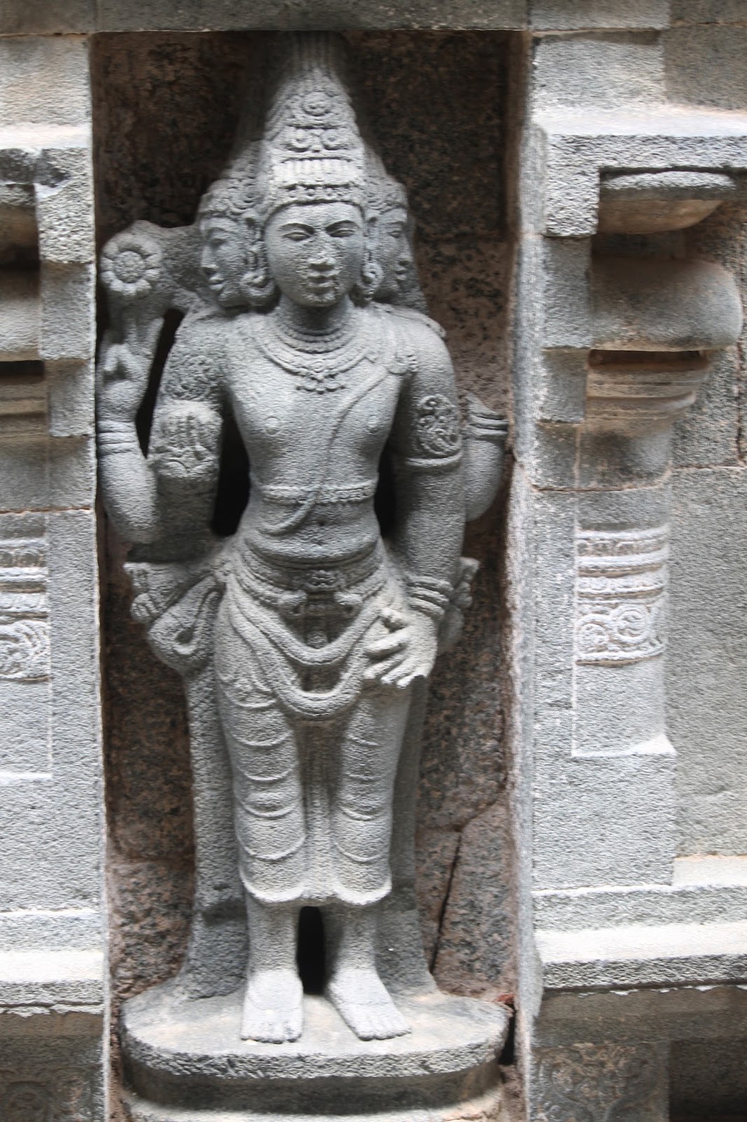 Know Your Heritage: Heritage Trail: Thiruvallam, Melpadi, Mahendravadi ...