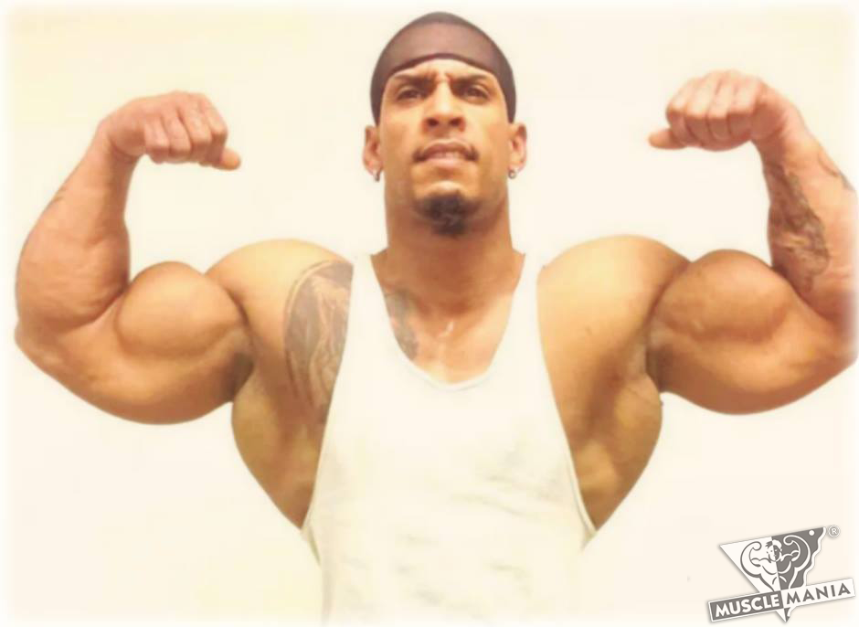 Musclemania: September 2014