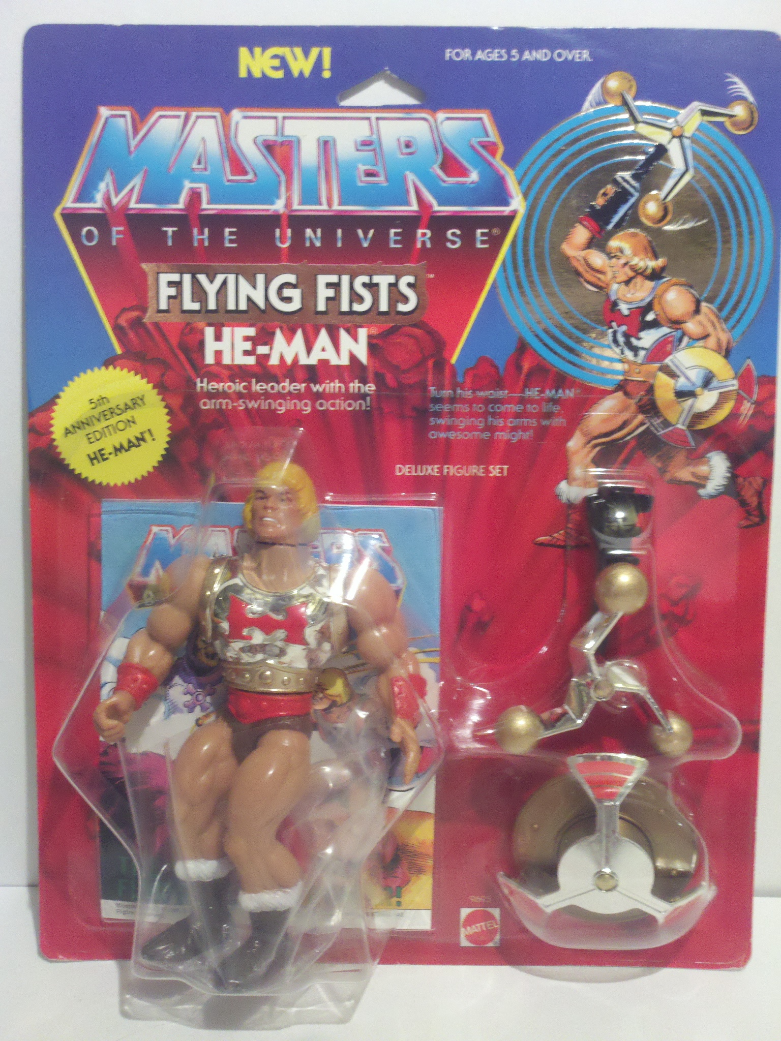 My Favorite He-Man