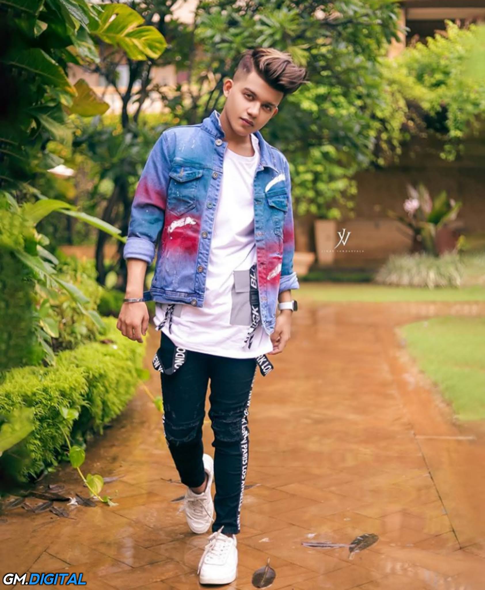 PB_MUZIC: Riyaz Aly New Pic