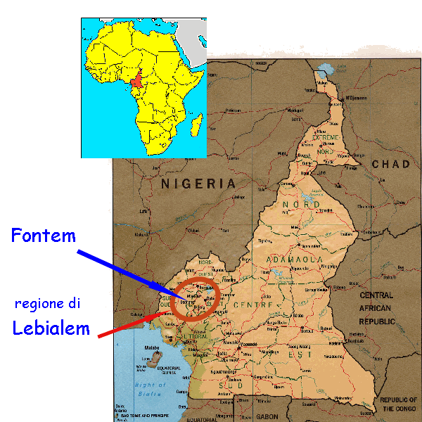 Fontem, eredità di Chiara Lubich