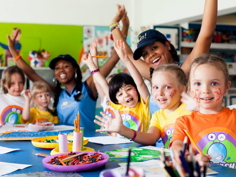 Different Types of Entertainment