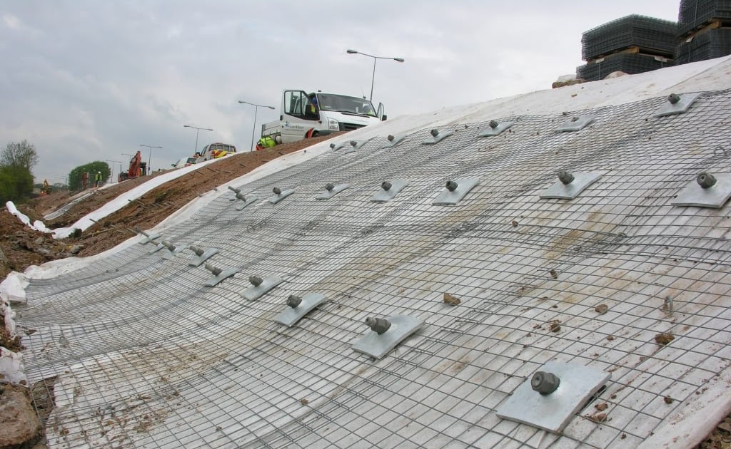 What is Soil Nailing in Construction? Principle and Methods