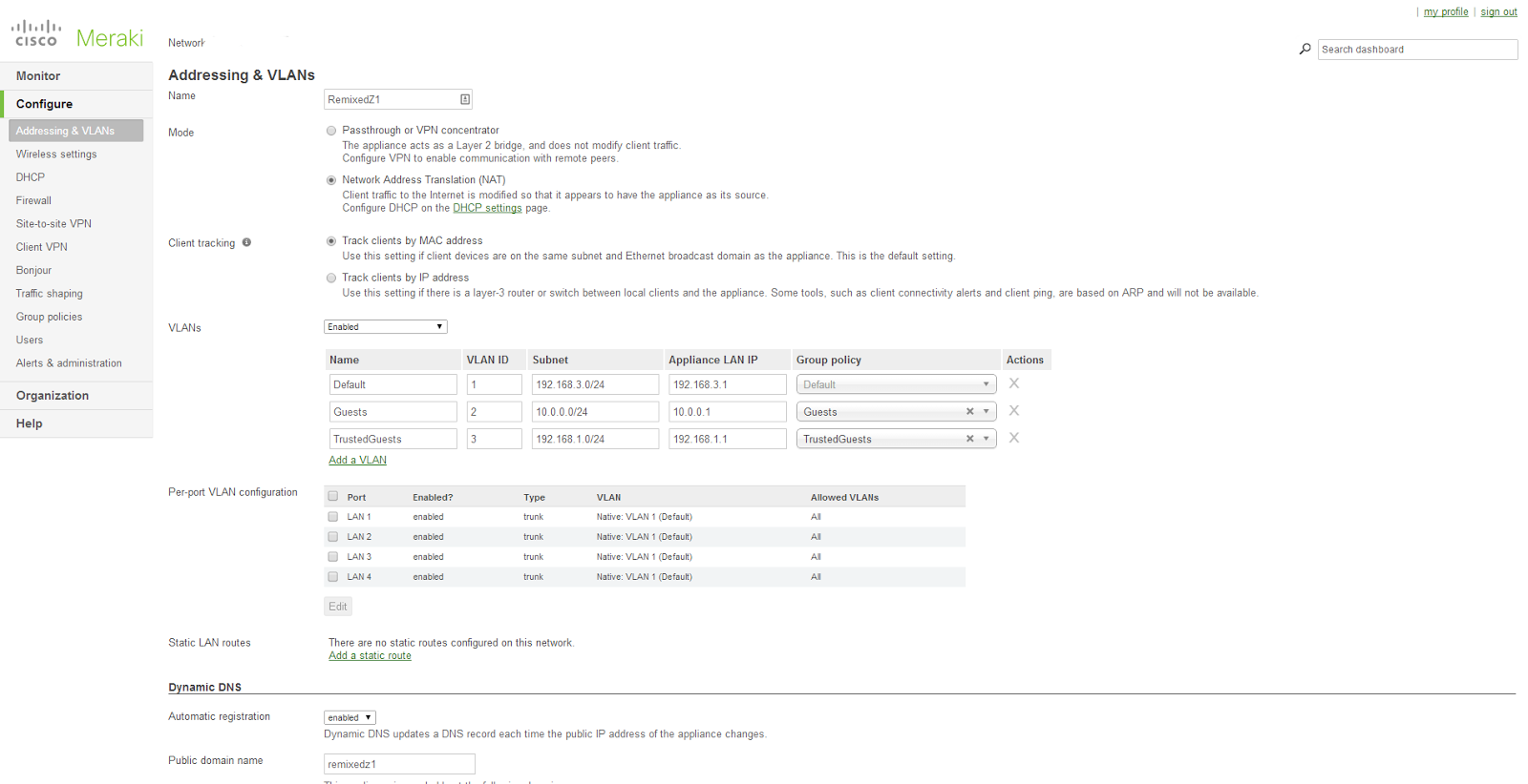 Cisco Meraki Z1 Review