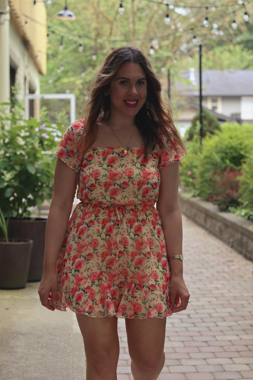 Flirty summer dress — Covet & Acquire