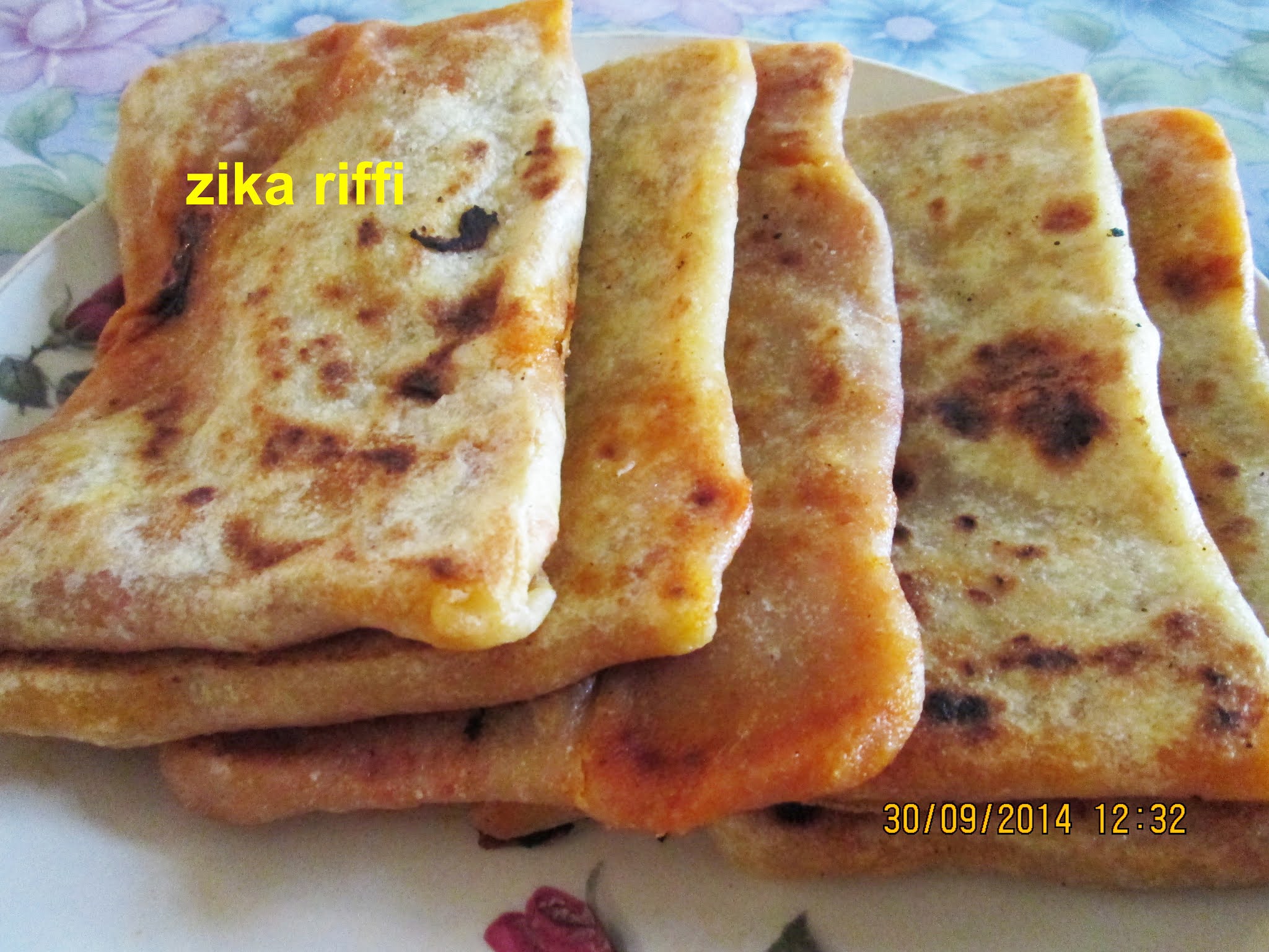 MAHJOUBA RAPIDE- CRÊPES SALEES