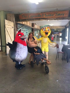 Roving Performers Australia: Rio 2 ‘Carnival' To celebrate the release ...