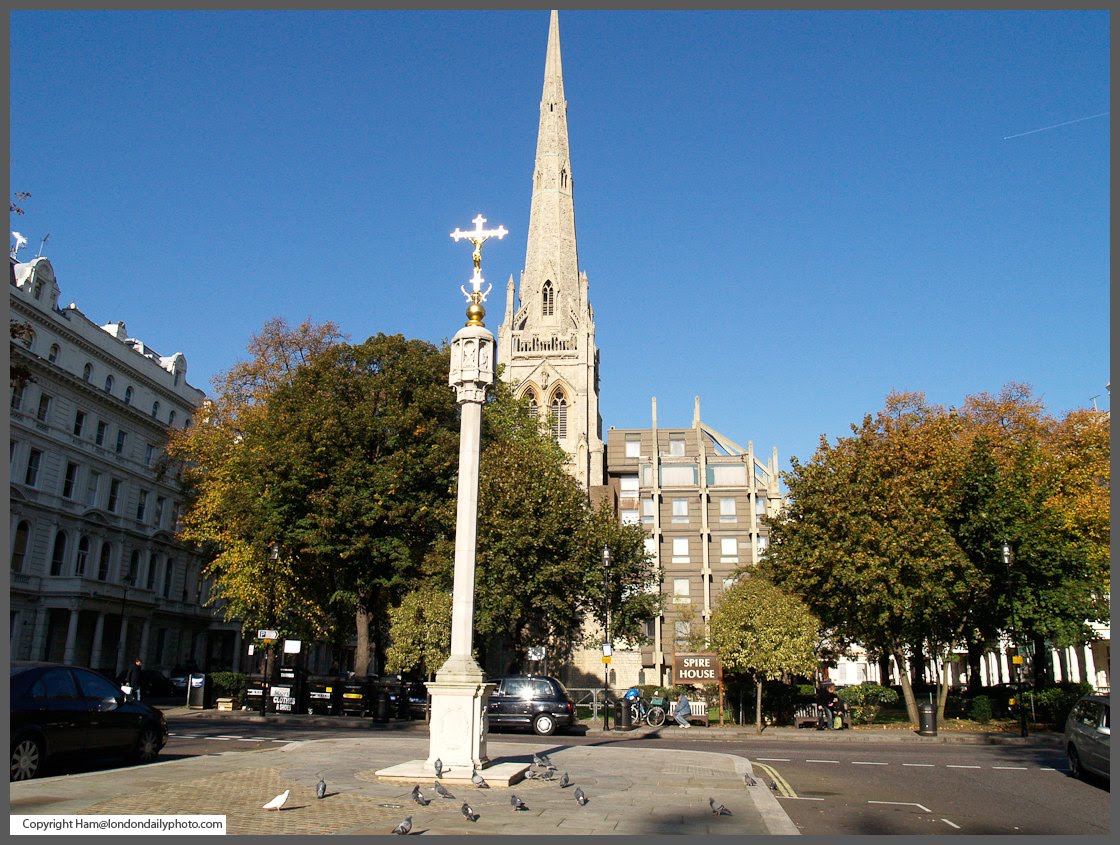 London Daily Photo: Lancaster Gate